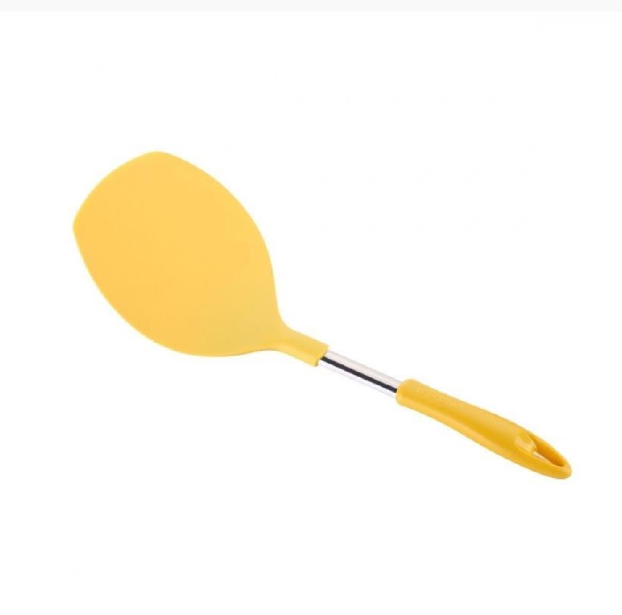 Лопатка для блинов Tescoma PRESTO 420340, нейлон, нержавеющая сталь, красная