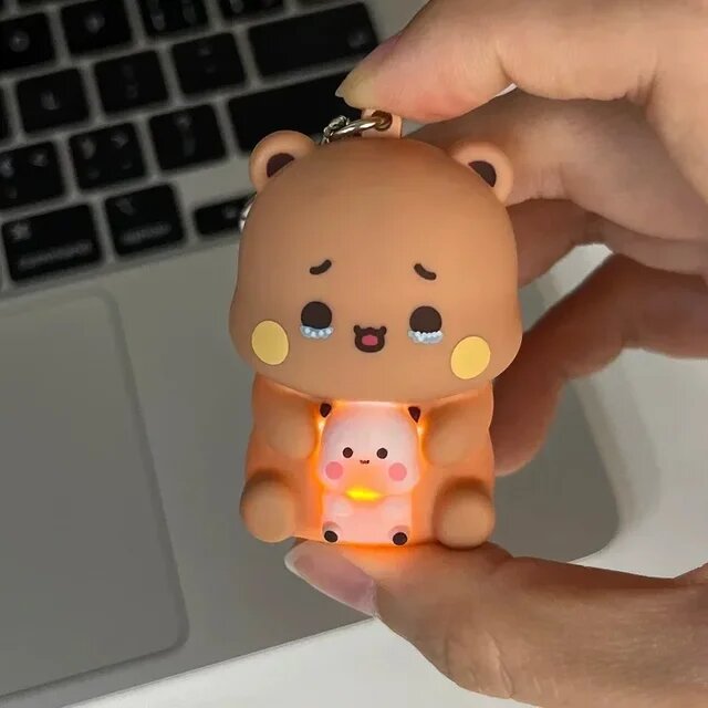 MINISO Kawaii Bubu Dudu Голосовая игрушка