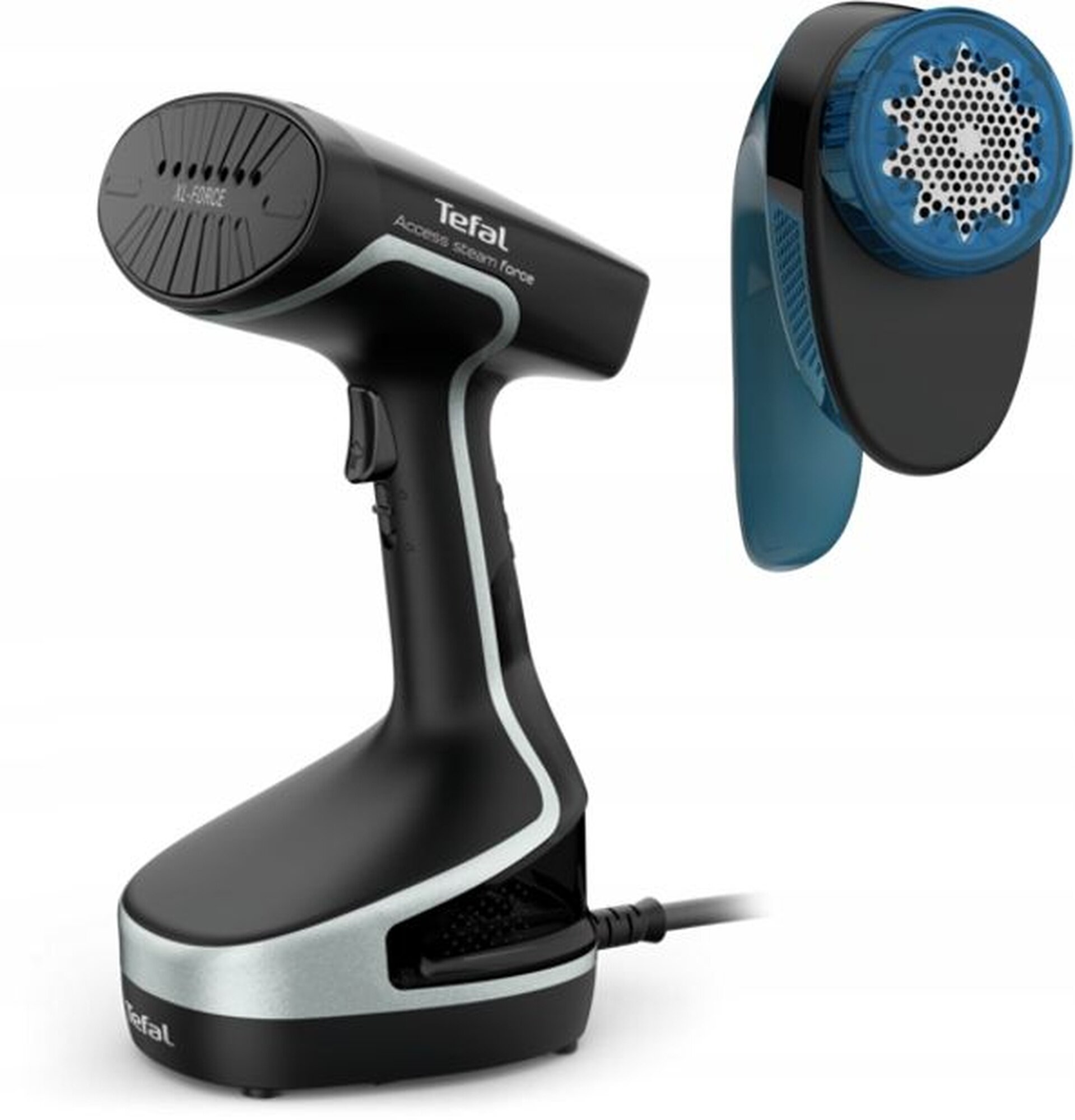 Ручной паровой утюг + машинка для катышек Tefal DT8270 мощностью 2000 Вт JB1011