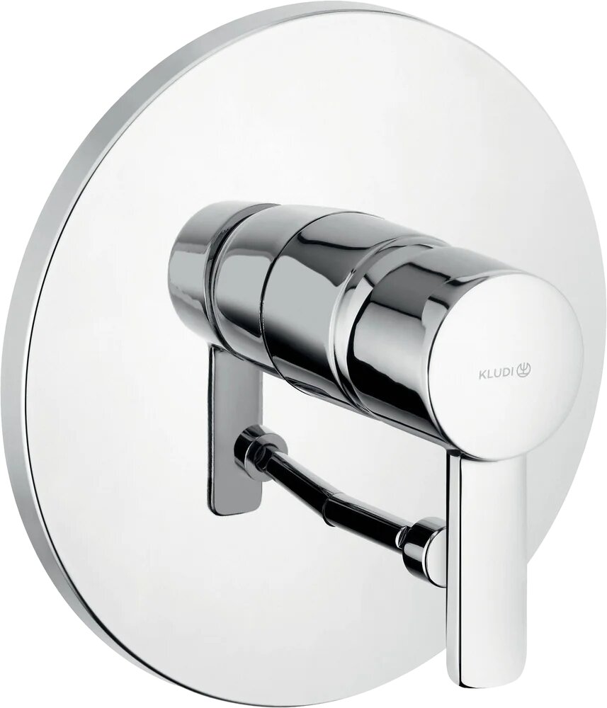 Встраиваемый смеситель для душа и ванны Kludi Zenta 386500575