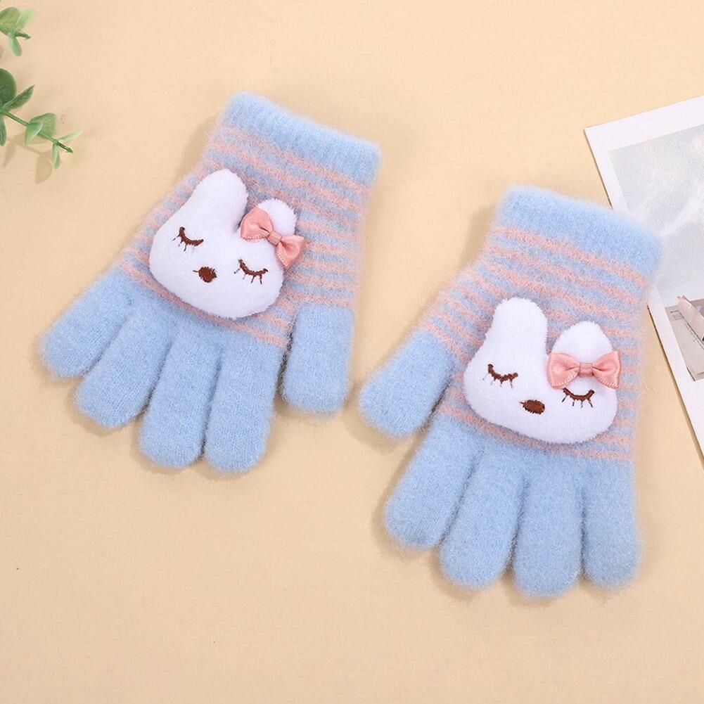 Детские перчатки