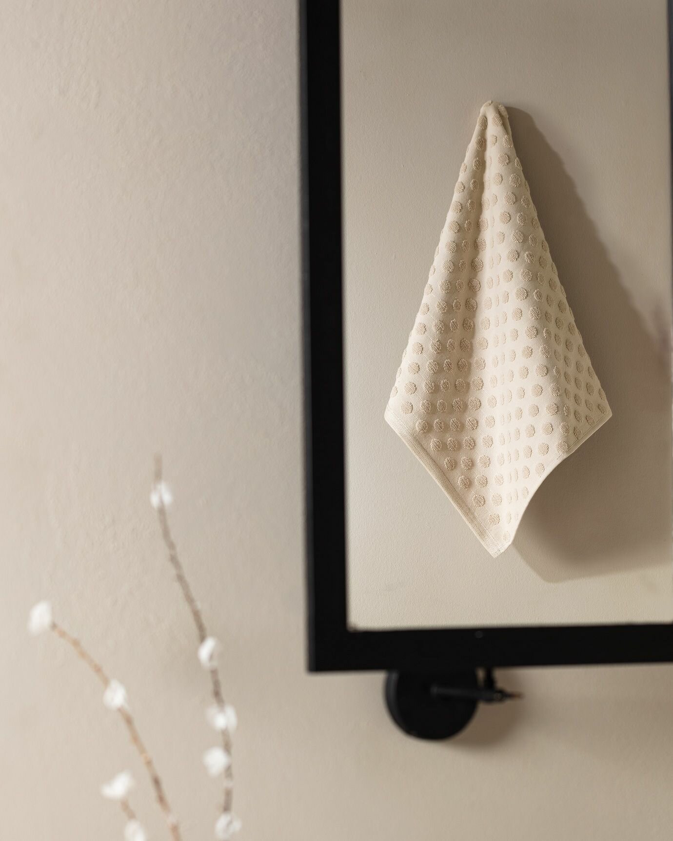 Полотенце для рук, лица, махровое. Состав: 100% Хлопок. Размер:50X76CM. Цвет: Бежевый/PUANTY