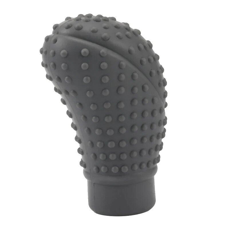 Лидер продаж, чехол для ручного тормоза автомобиля, противоскользящий силиконовый чехол для ручной автоматической коробки передач, автомобильный рычаг переключения передач, аксессуары для ручки переключения передач