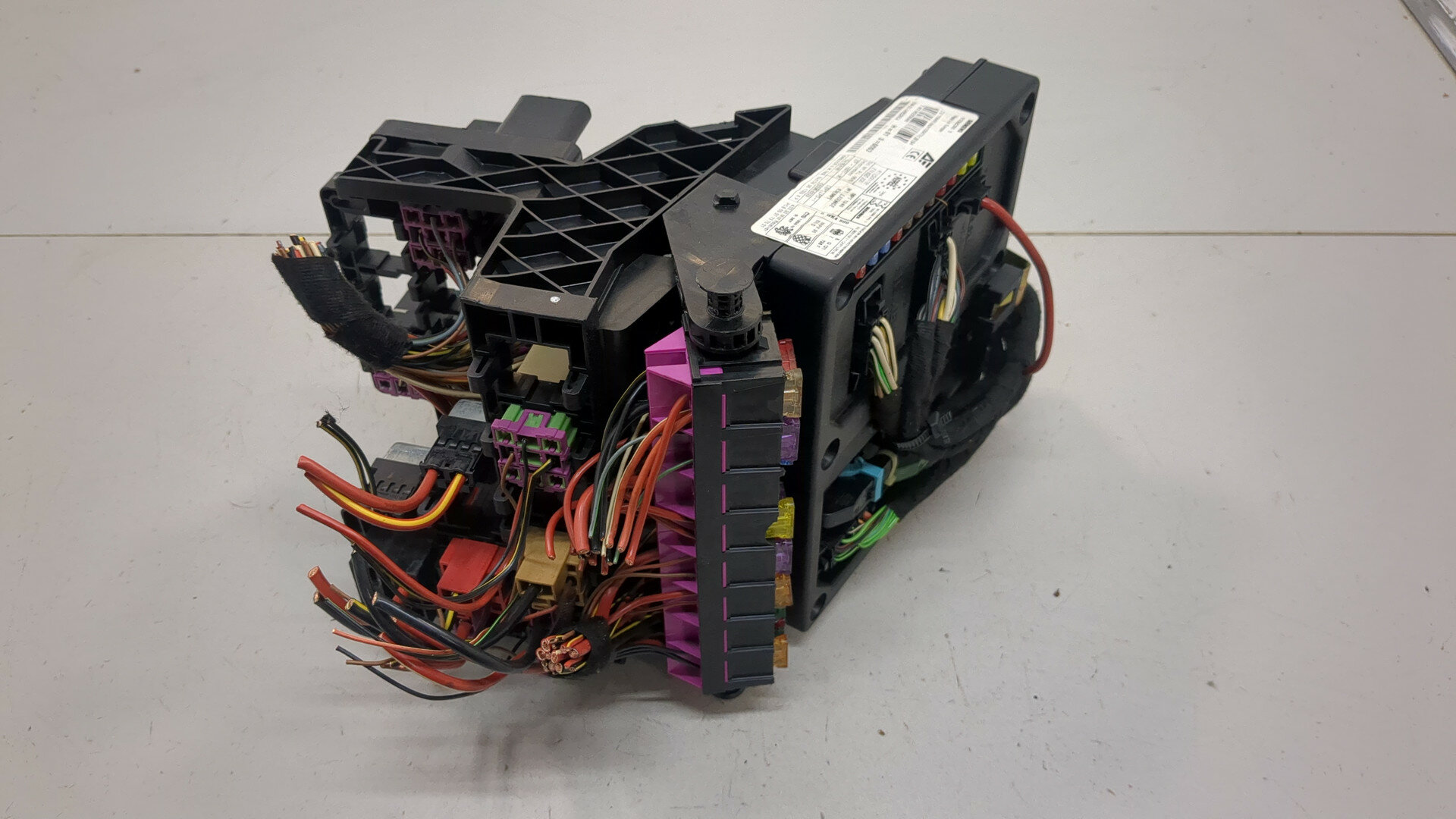 Блок предохранителей Ford Galaxy Б/У