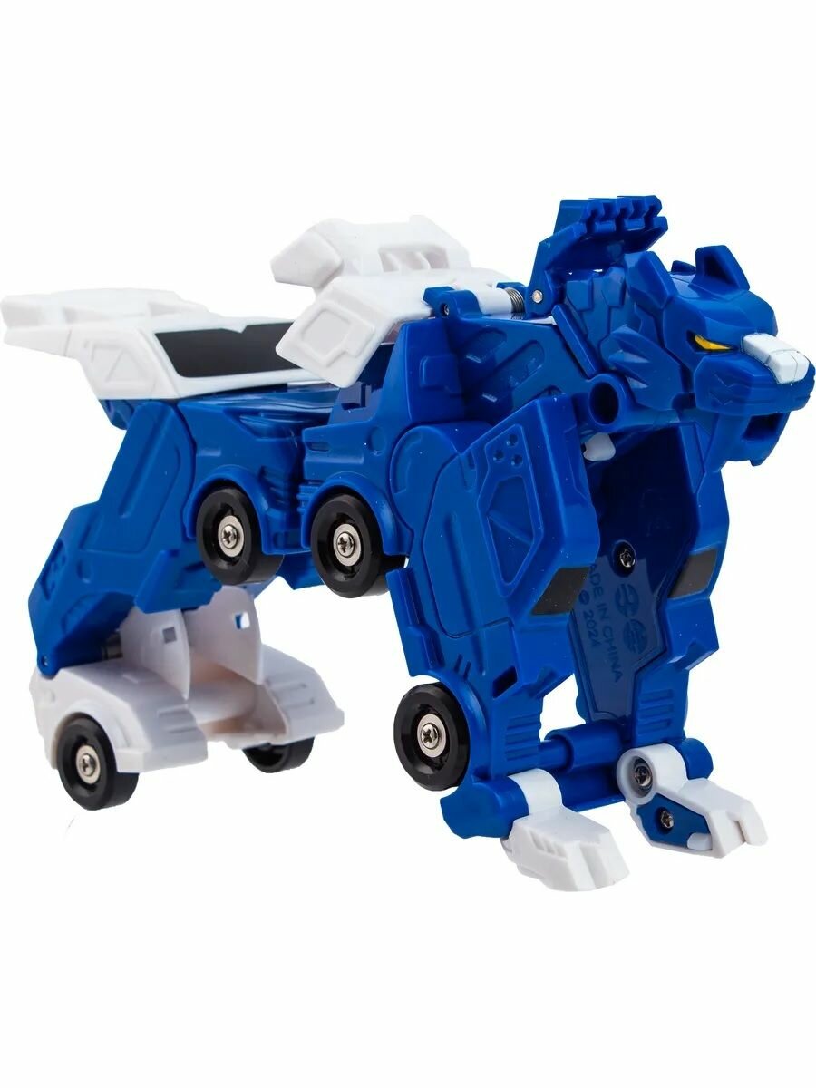 Трансформер Фьюжен Макс Lurker