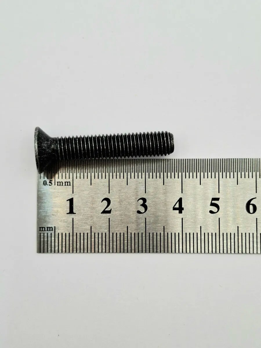 Болт M7x36mm — фото 1