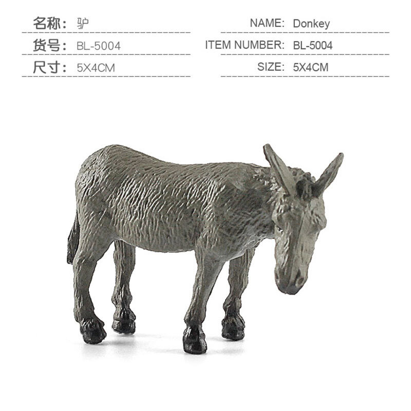 Мини-ферма BL-5004-8g, имитационная, для цыплят, утят, гусят, коров, золотых рыбок, миниатюр