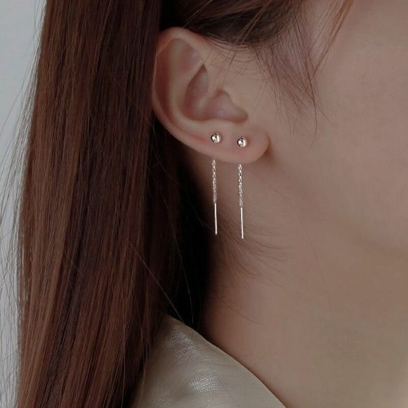 Серьги