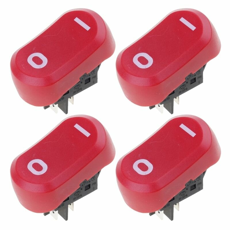 Кнопка питания пылесоса