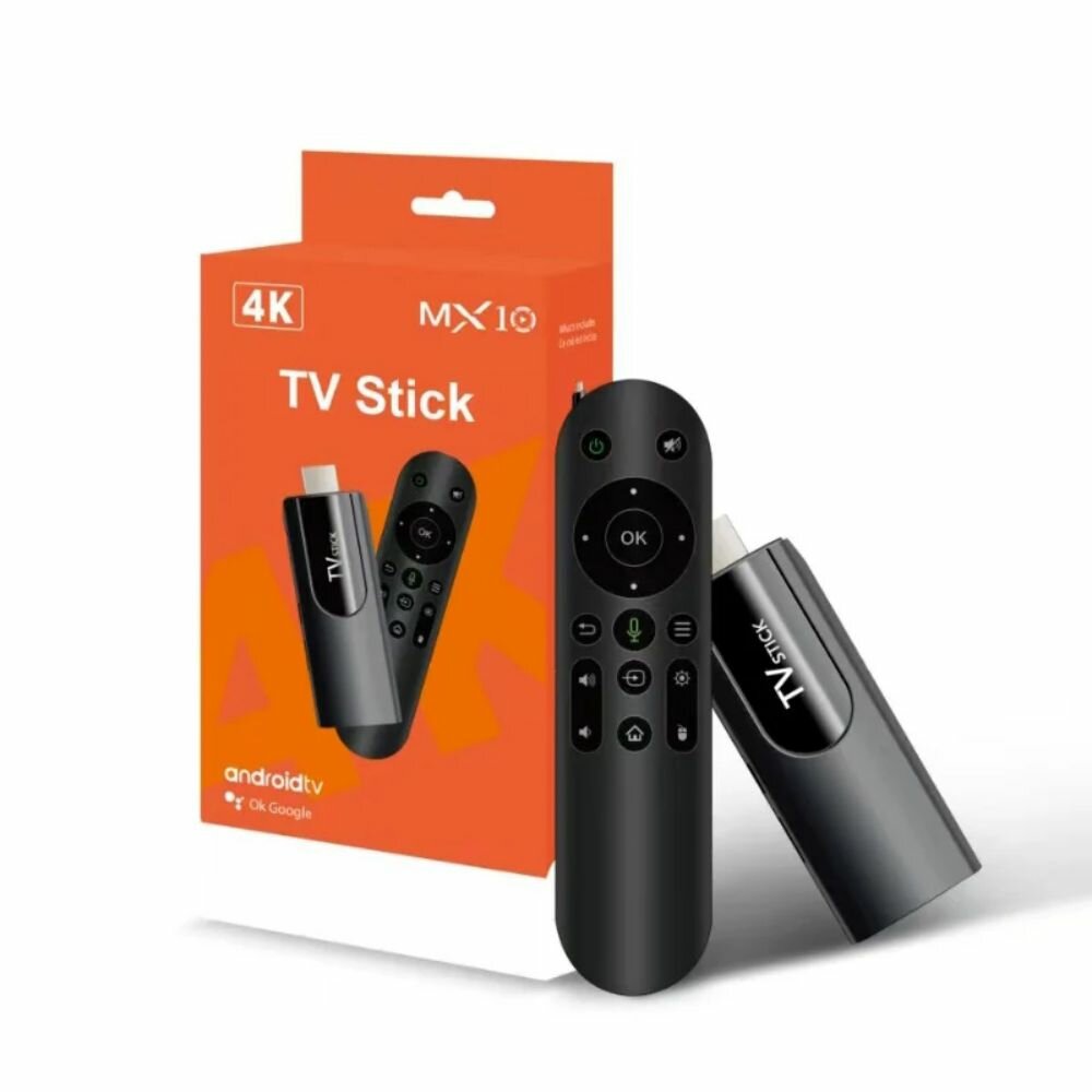 F3 Android 13 TV Stick HDR Set Top OS 4K 1080P H313 ATV Smart TV Sticks для Google YouTube Smart Media Player