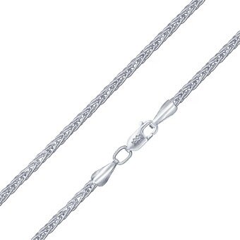 Цепь серебро, 925 проба