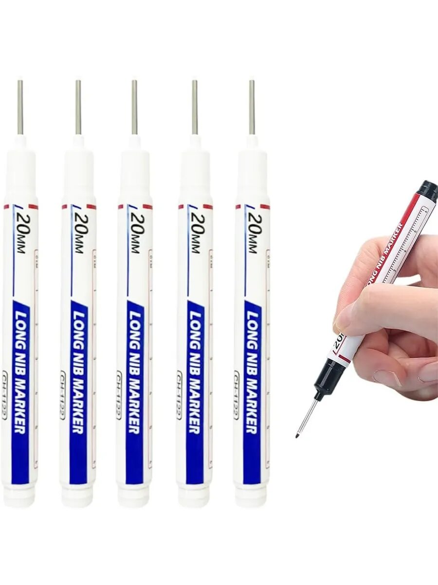 Перманентный маркер на масляной основе