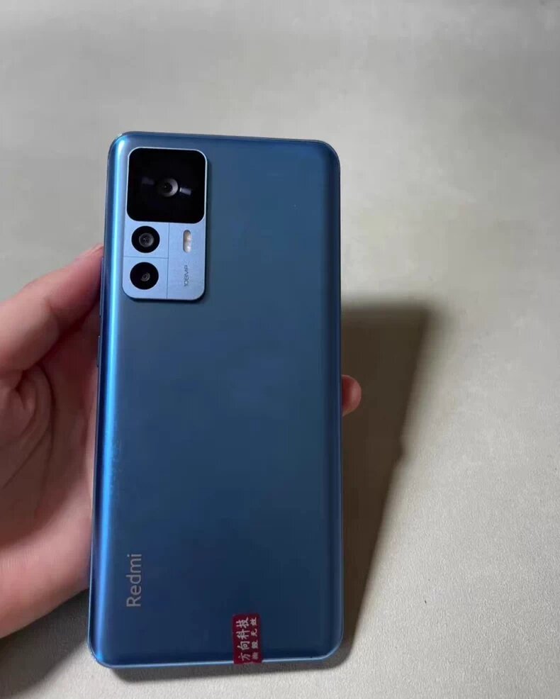 Смартфон Xiaomi K50 Ultra 12GB/512GB, 6.67" OLED 144Hz, NFC, 5G