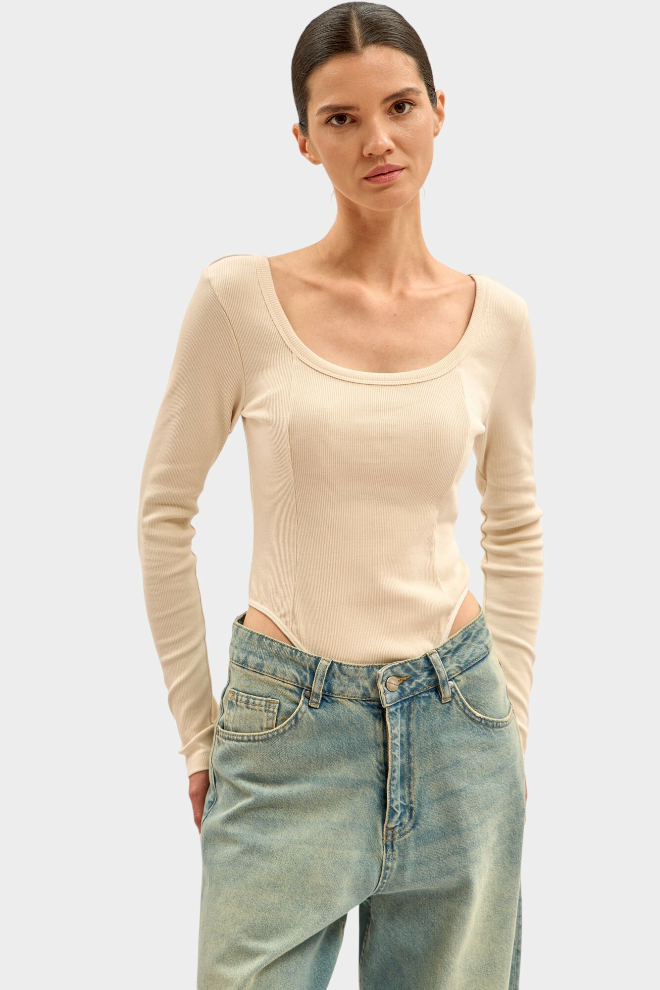 Боди бельевое