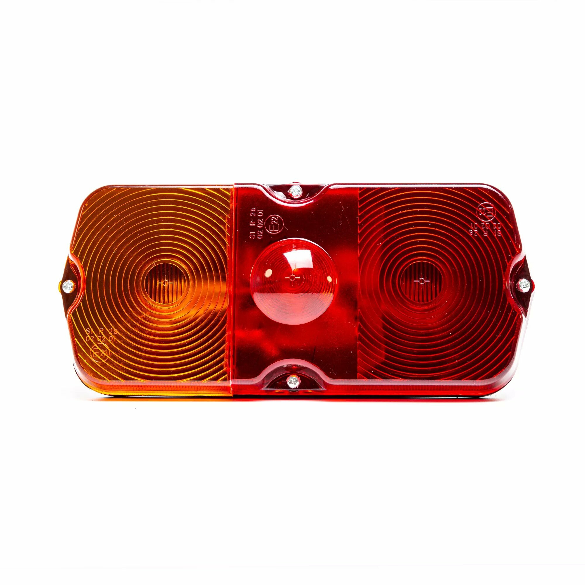 Фонарь для а/м ГАЗ 66, УАЗ задний 12В (АвтоЭлектрика)