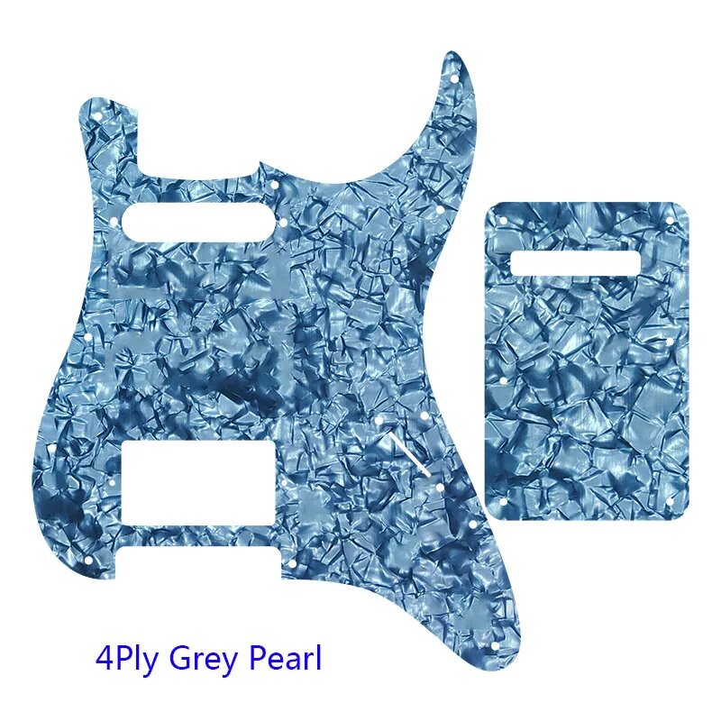 Pleroo Strat SH PAF Pickguard & Back Plate для Fender Stratocaster