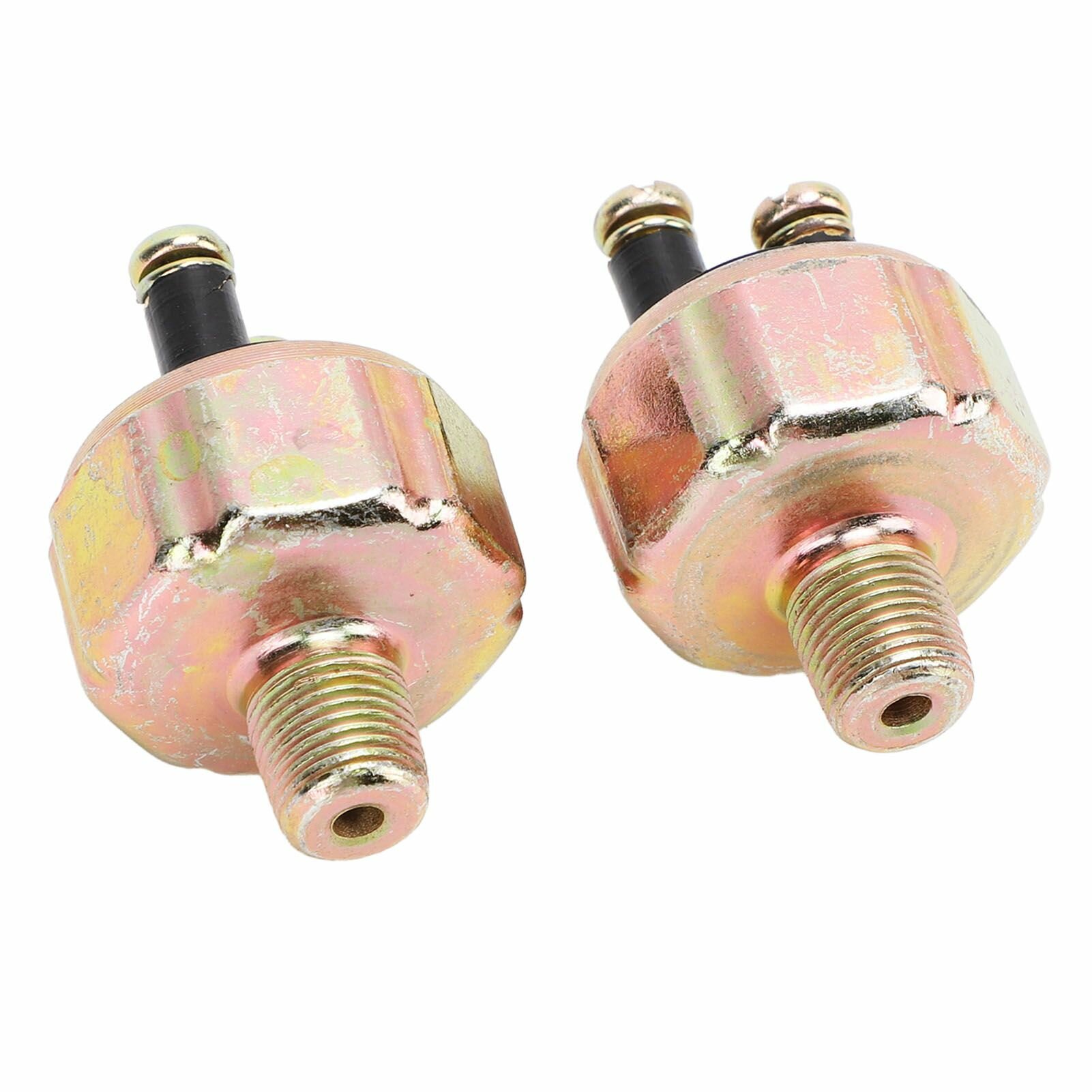 2 шт. Выключатель стоп-сигнала, повышенная эффективность, надежная работа, выключатель стоп-сигнала для автомобиля, грузовика, погрузчика, сельскохозяйственной техники