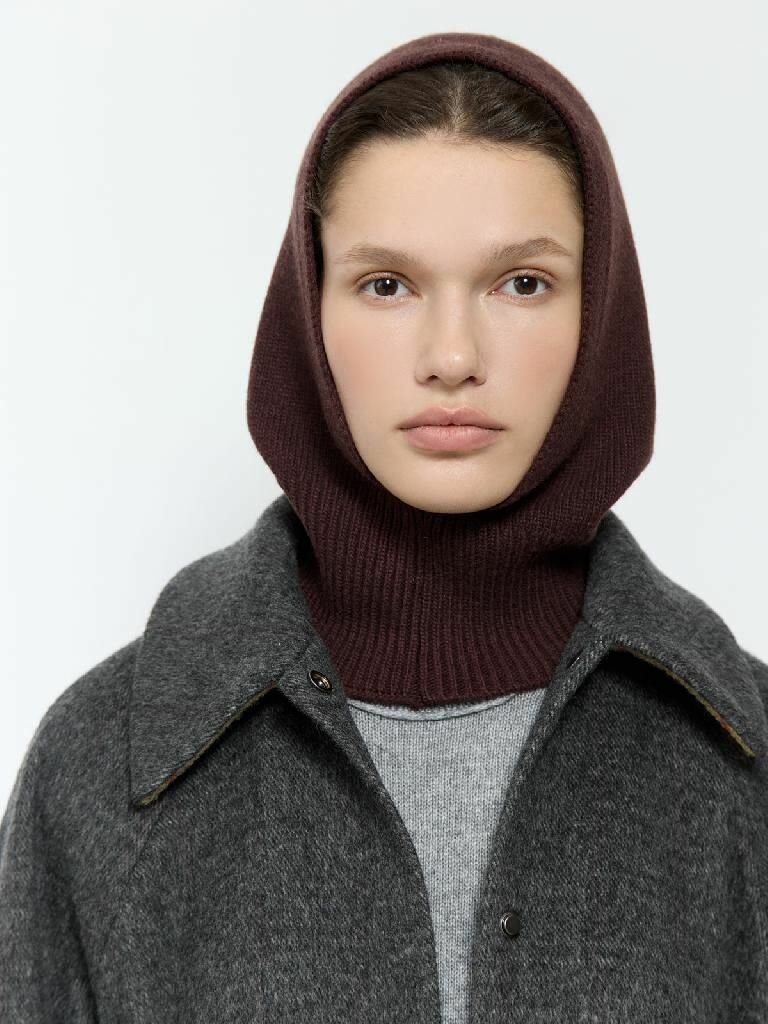 Капор FW 25-26 для женщин