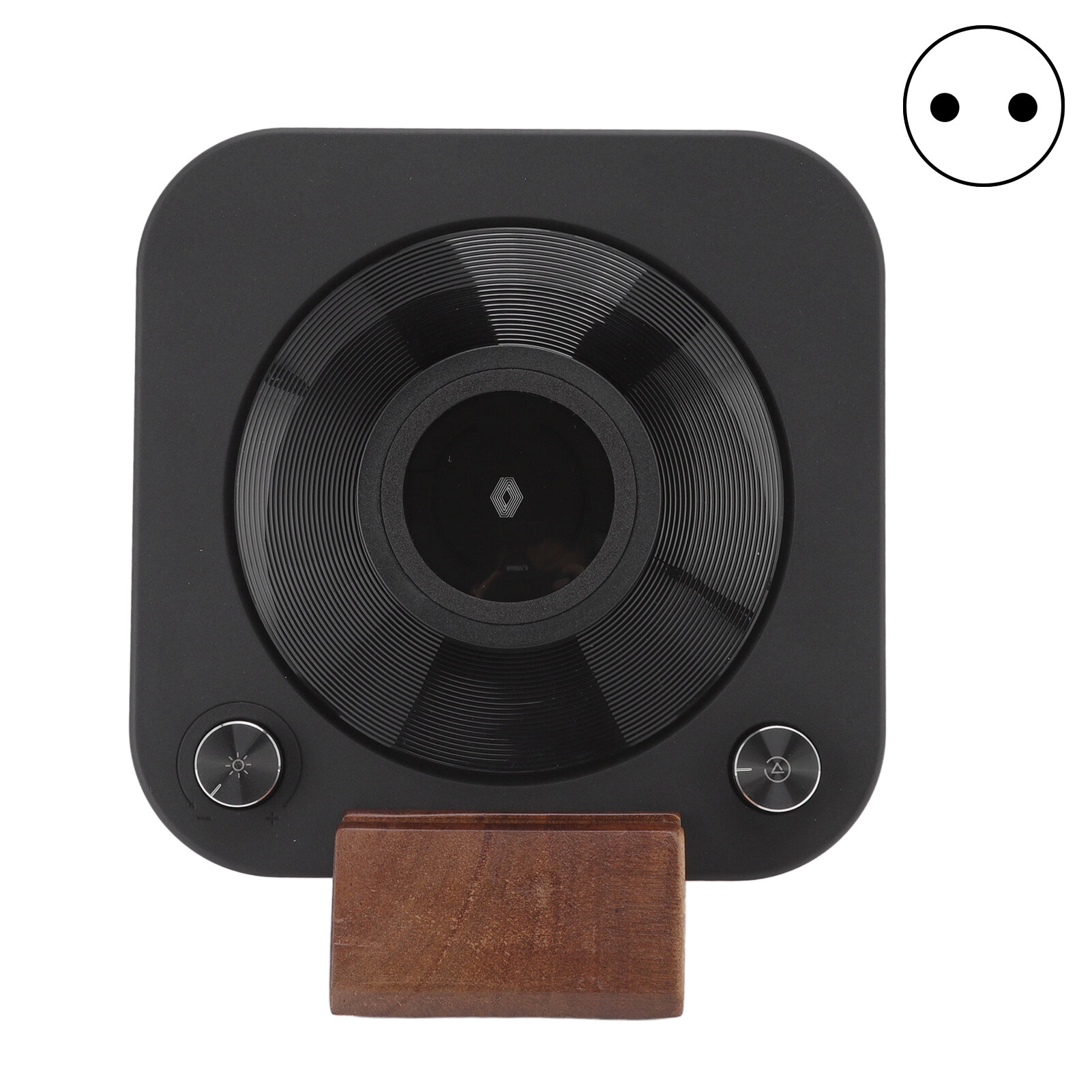 Портативный Bluetooth динамик с LED подсветкой и стереозвуком