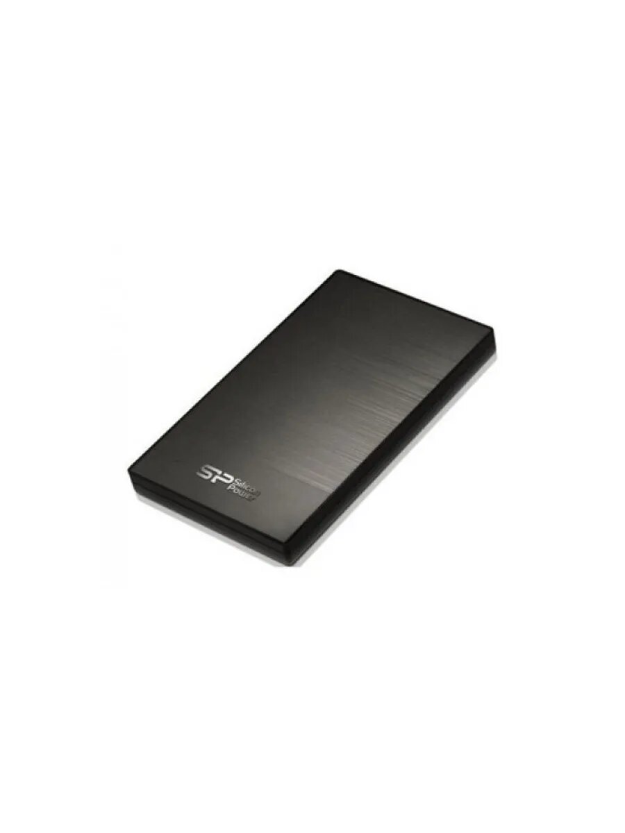 Жесткий диск USB 3.0 2Tb SP020TBPHDD06S3K D06 Diamond 2.5"