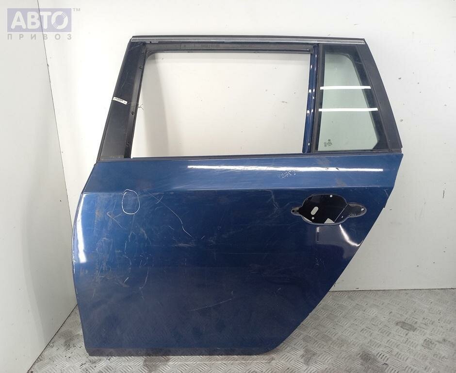 Дверь боковая задняя левая BMW 5 E60/E61 (2003-2010)
