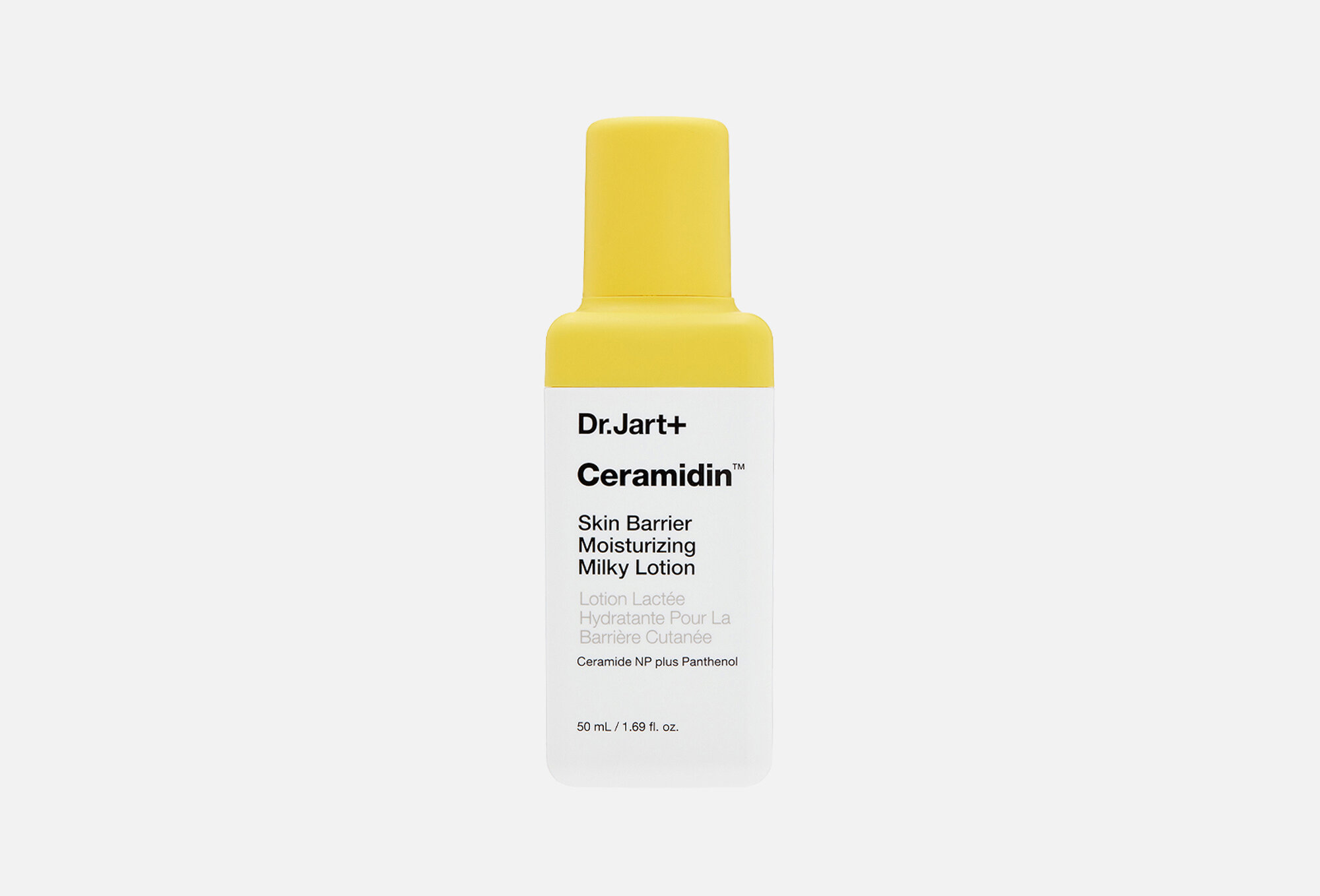 Крем-лосьон для лица DR. JART+ Ceramidin Skin Barrier Moisturizing Milky Lotion 50 мл