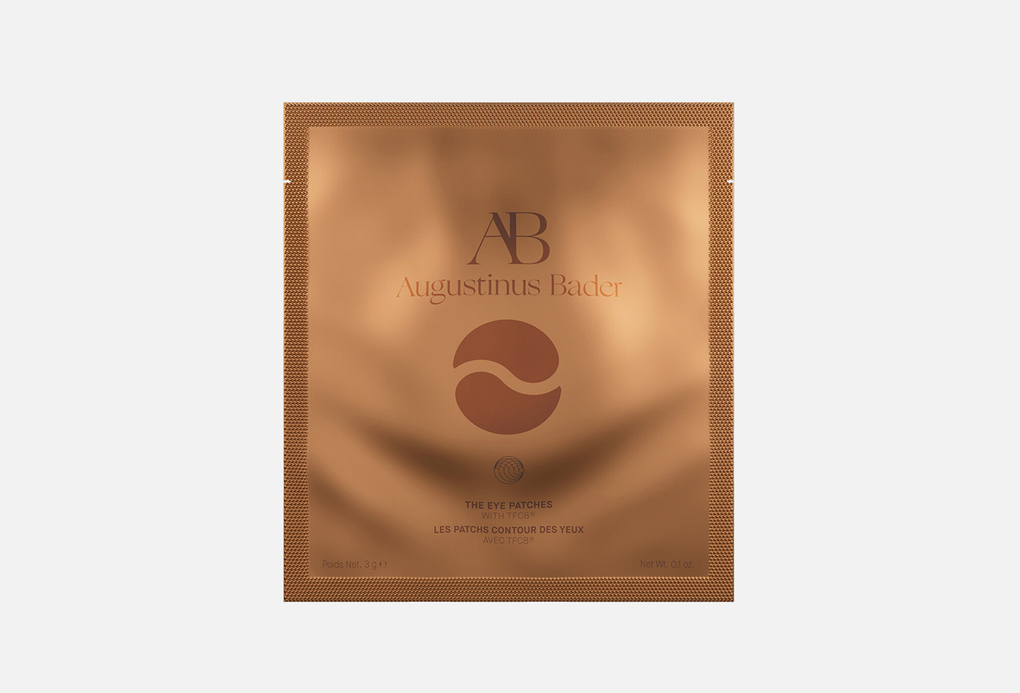 Патчи для глаз AUGUSTINUS BADER The Eye Patches