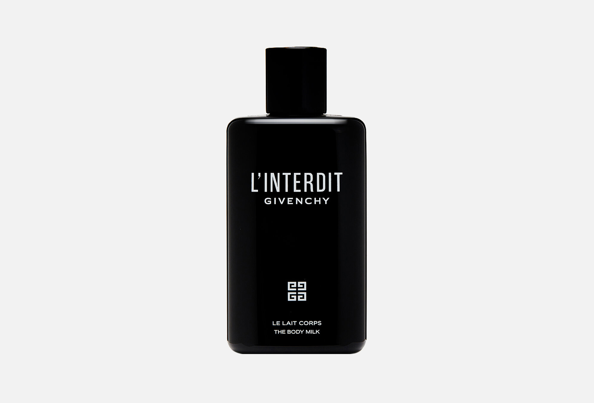 Парфюмированное молочко для тела GIVENCHY L'INTERDIT 200 мл