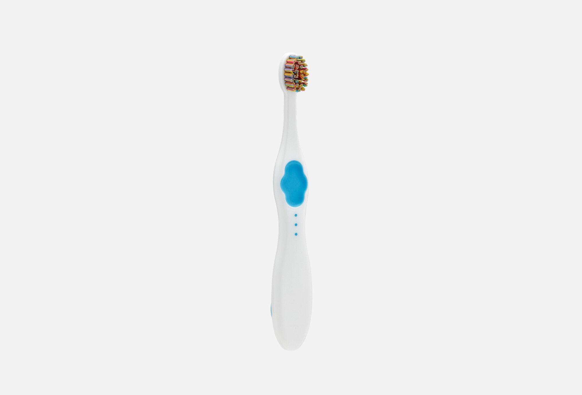 Зубная щетка MONTCAROTTE Blue Kids Brush