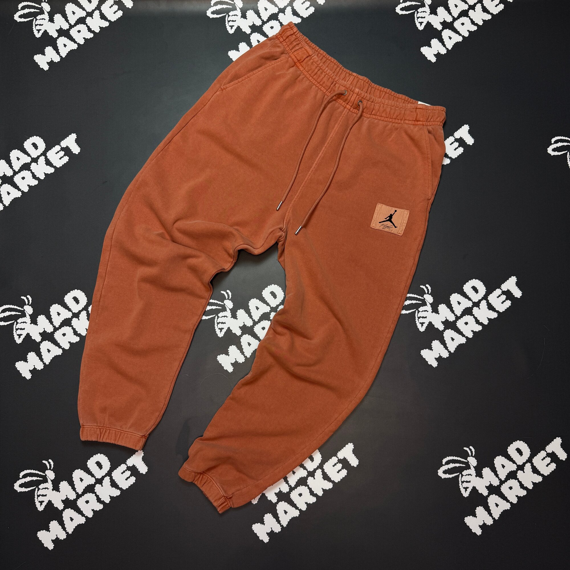 Брюки бананы Flight