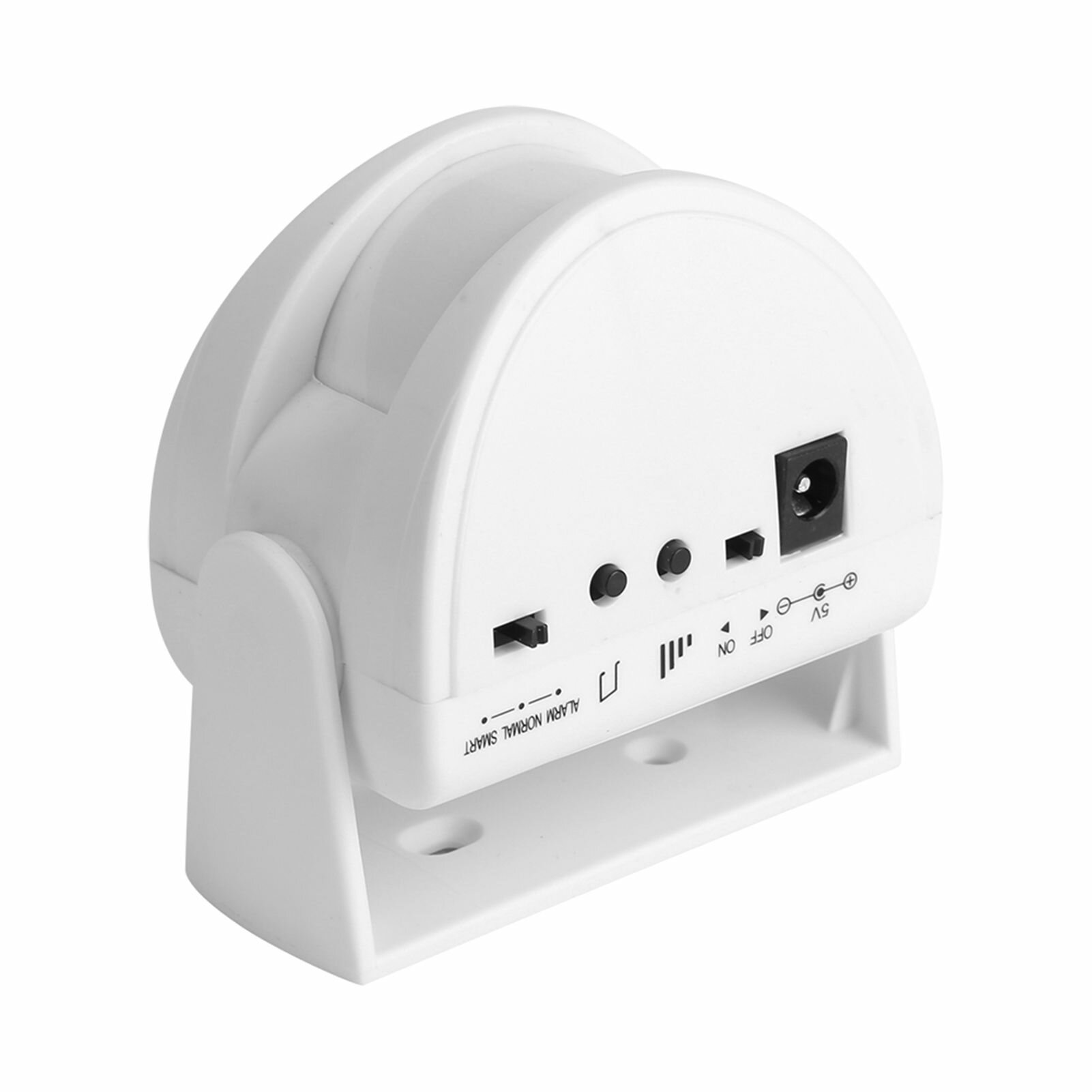 Беспроводной дверной звонок с голосовым оповещением и инфракрасным детектором движения для дома и отеля