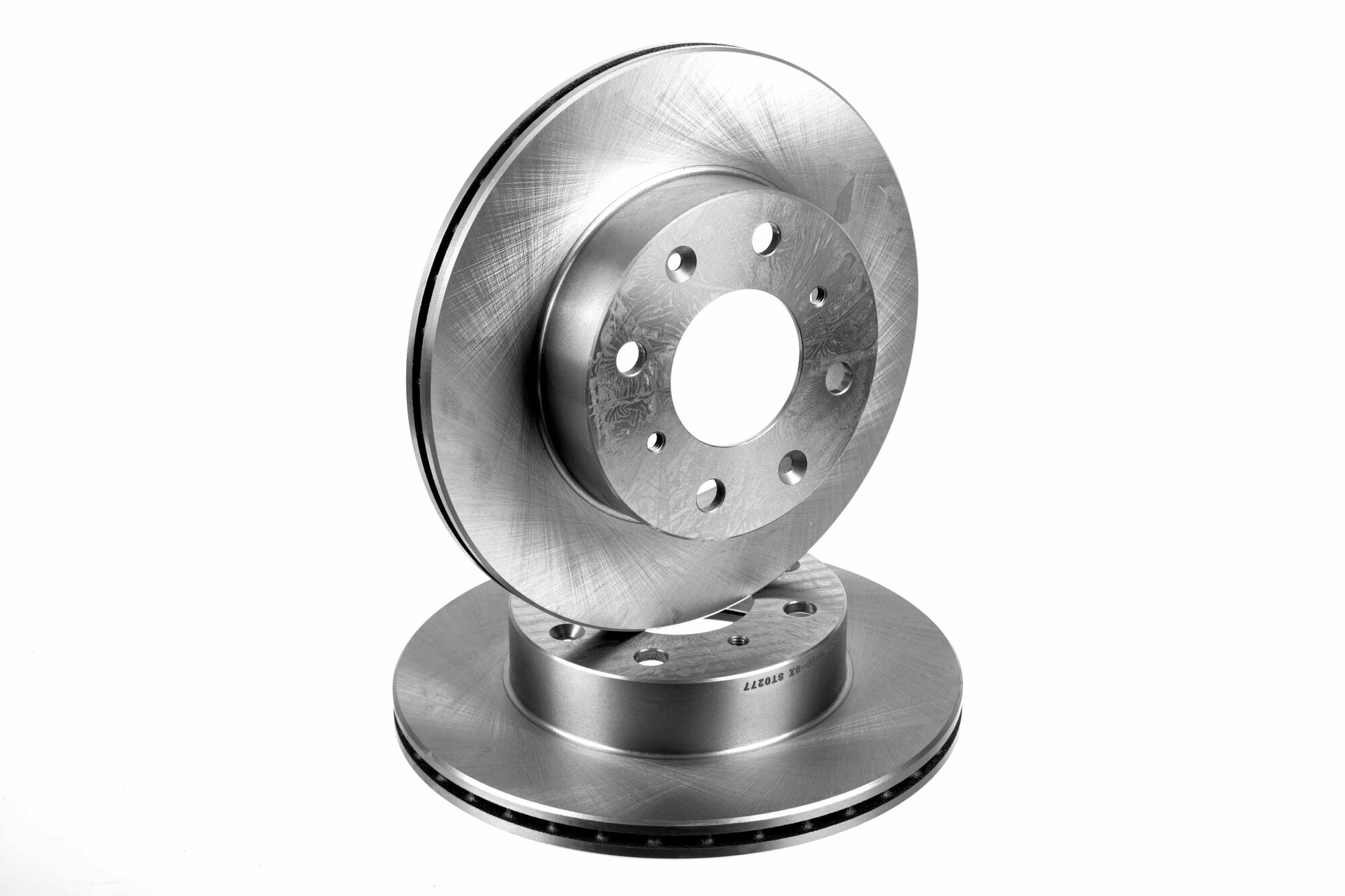 Тормозной диск 2 штуки, для Хонда