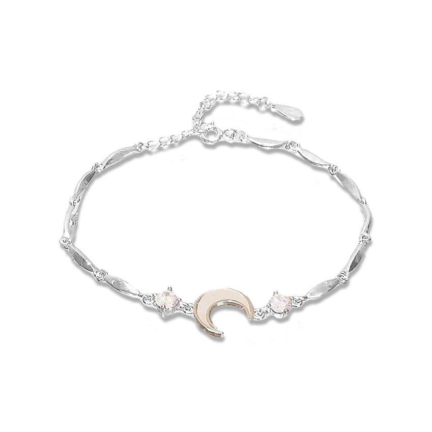 Браслет, сапфир синтетический