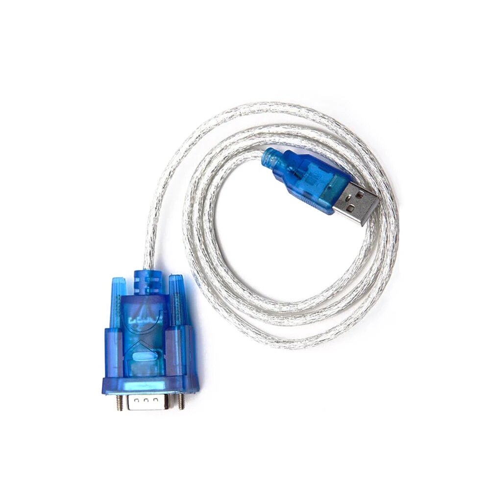 Кабель-переходник DB9 с USB 2,0 на RS232 с последовательным портом, с 9 контактами, USB COM-порт, преобразователь, порты для Sup-порта, s, Windows 10, 8, 7, XP, для компьютерного модема Mac, ПК