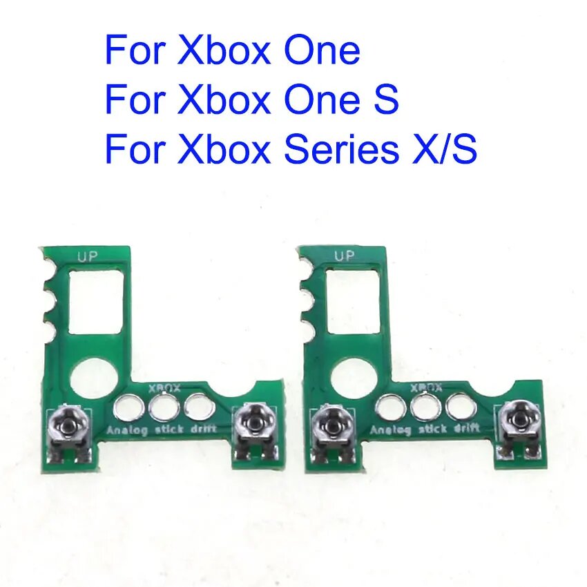 Модуль устранения дрифта стиков для Xbox Series X/S