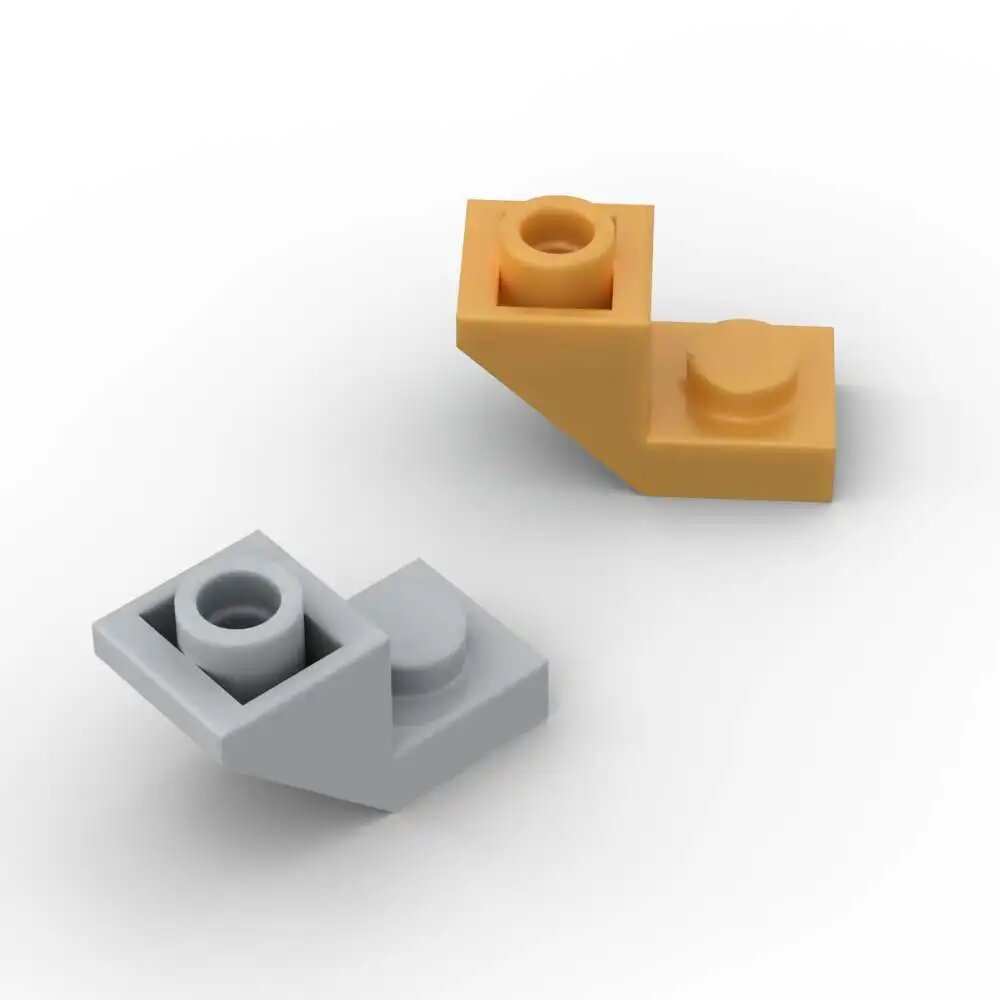 SixBricks набор строительных блоков, белый