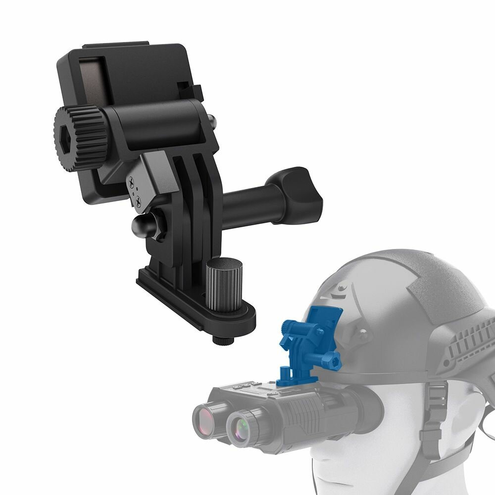 Кронштейн для тактического шлема самосвала NV8000 NV8160 NV8300, устанавливаемый на голову для прибора ночного видения