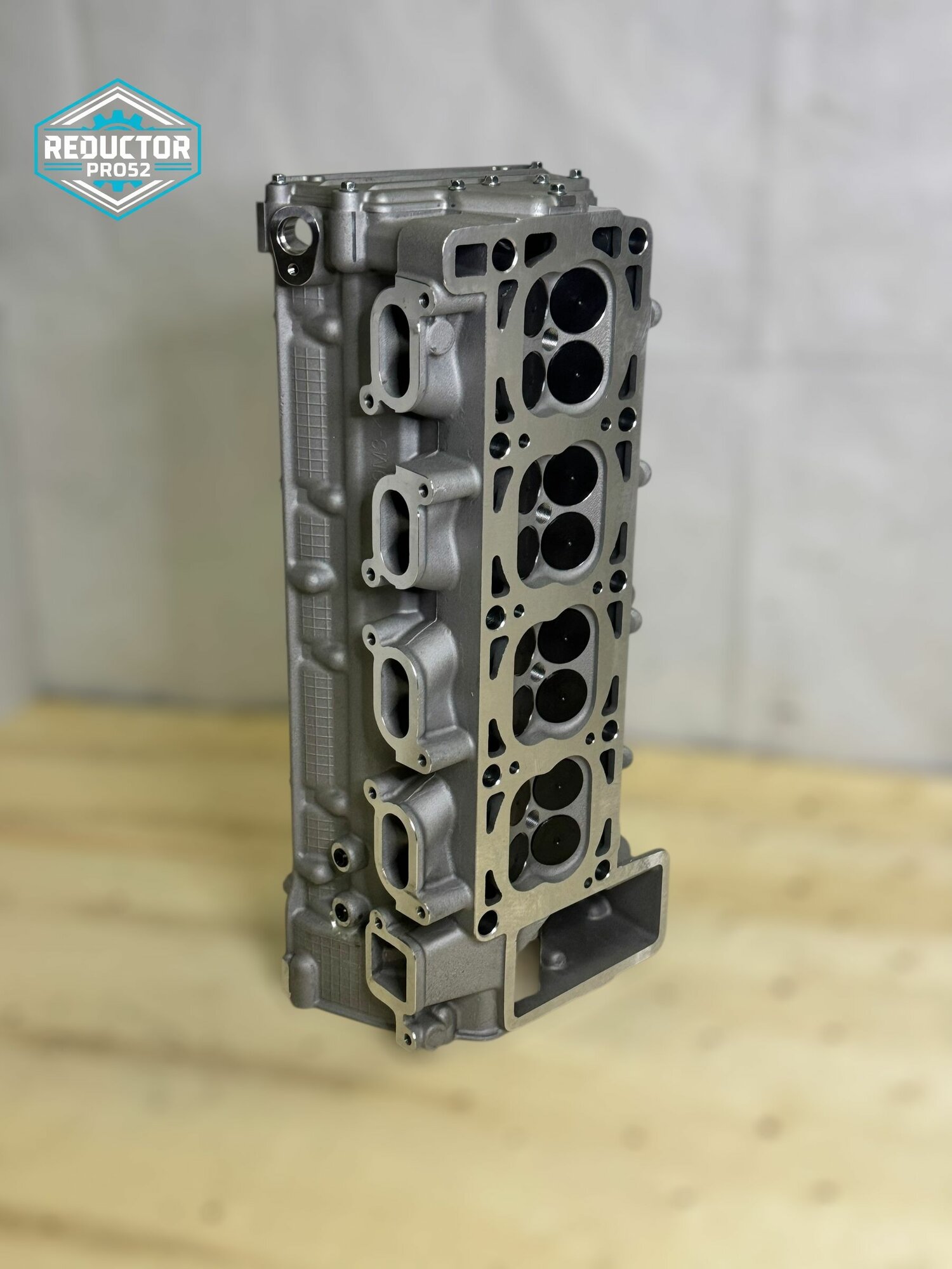 ГБЦ Головка блока ЗМЗ-405, 406, в сборе ЕВРО-2