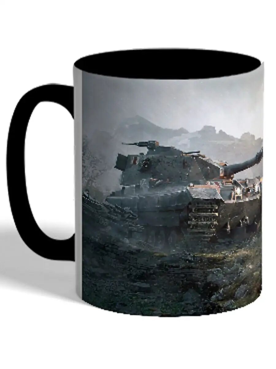 Кружка Танки