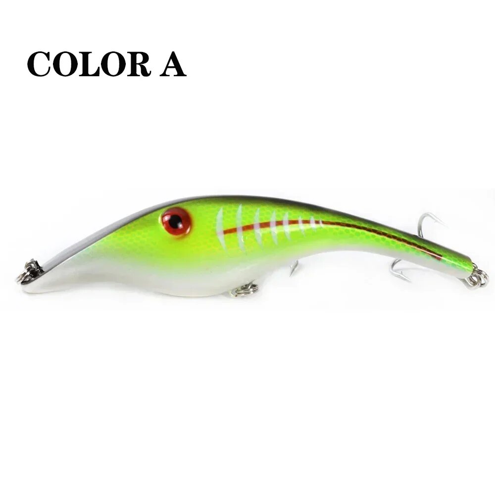 Джеркбейт 140/145 мм для щуки COLOR A