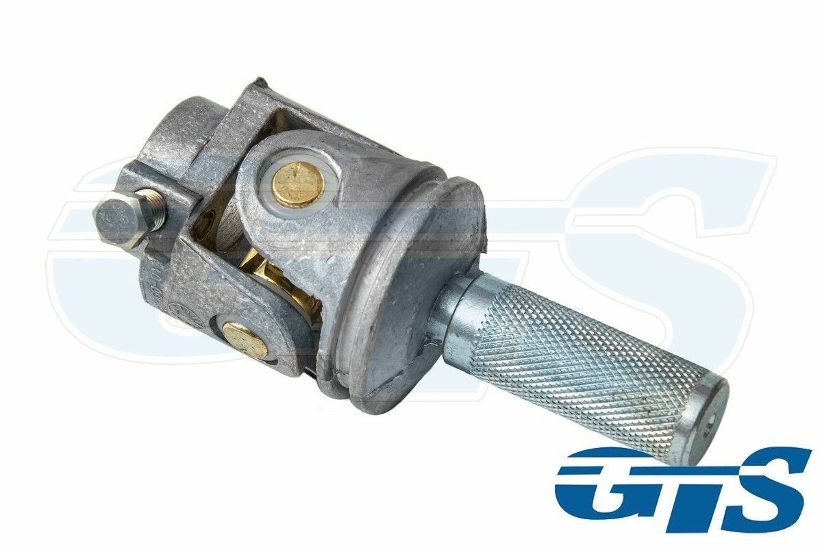 Карданчик кулисы КПП Калина безлюфтовый (длинный)