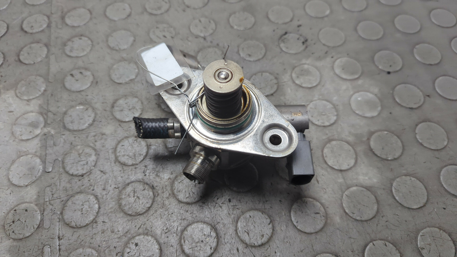 ТНВД Mercedes E W213 Б/У