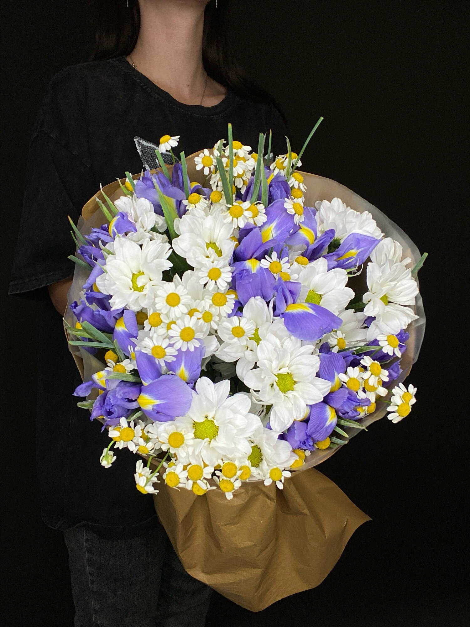 Летний букет