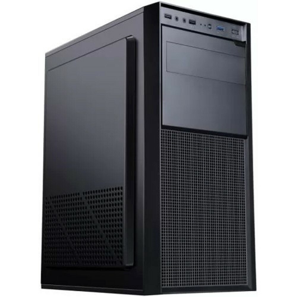 Корпус для компьютера ACCORD ATX, Miditower, БП-Нет
