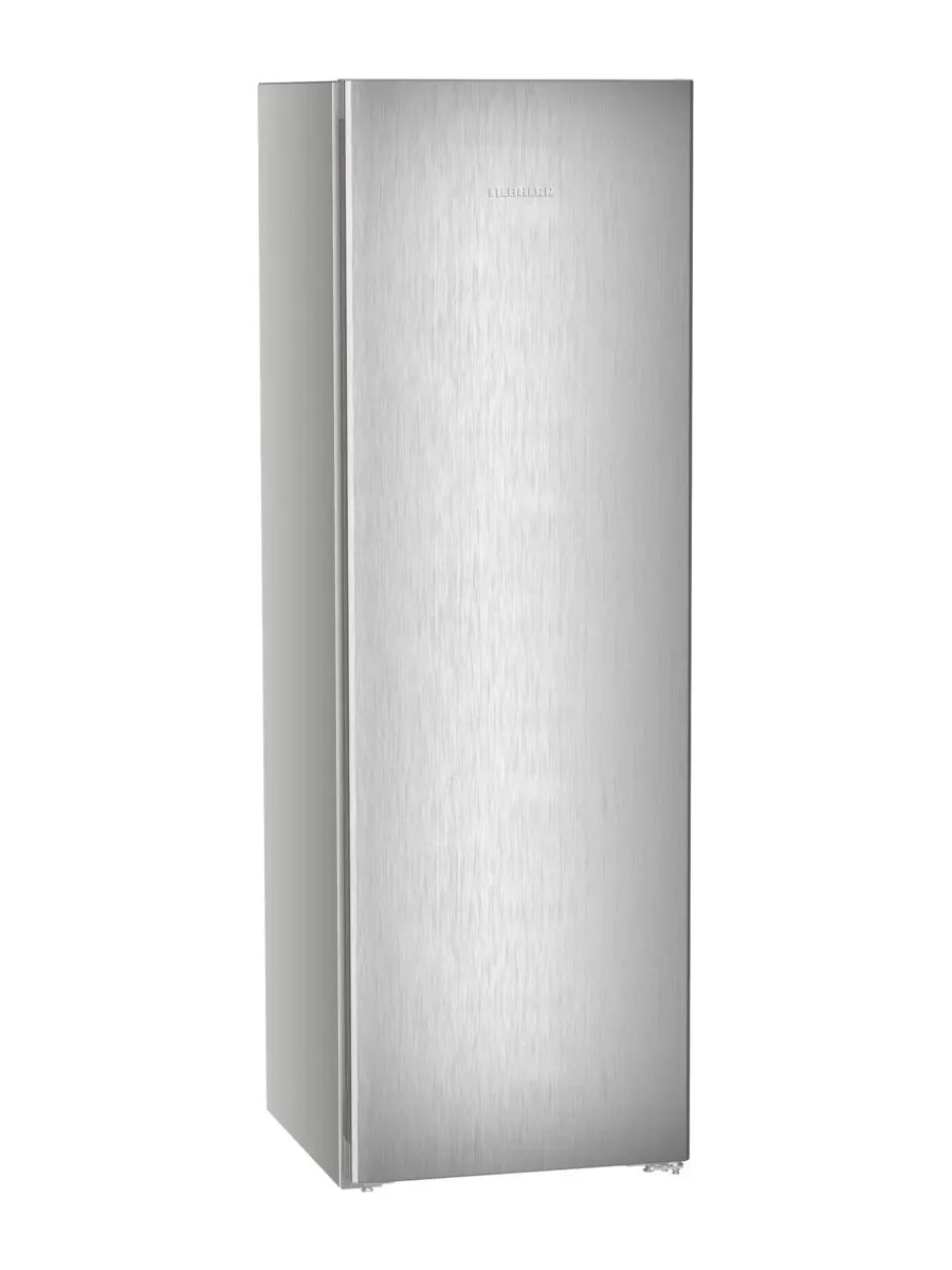 Холодильник Liebherr "SRsfd 5220", серебристый, 1 камера, 412 л