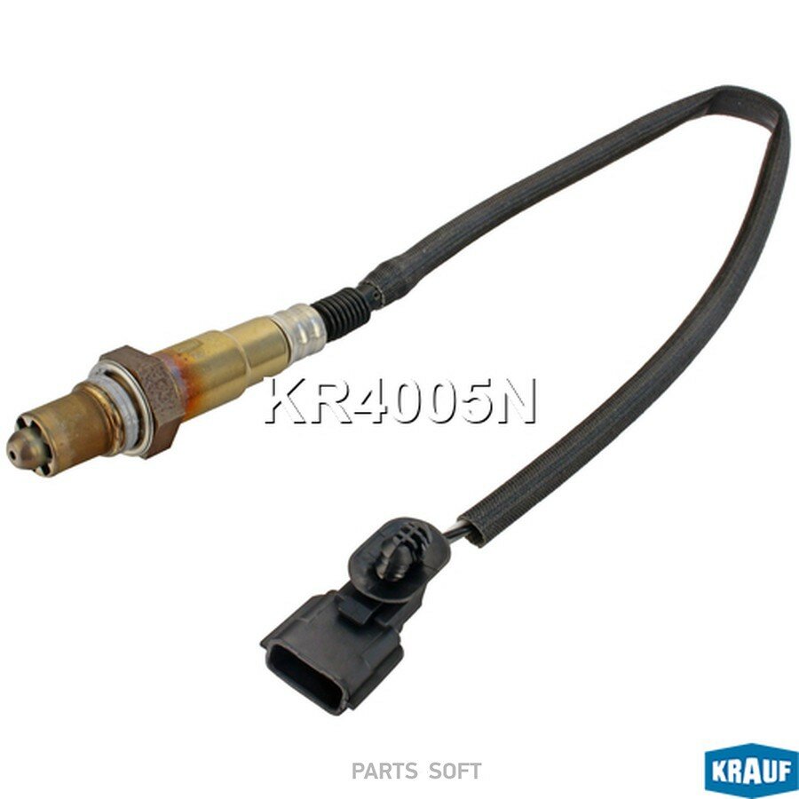 Лямбда-зонд от официального дистрибьютора, KRAUF, артикул KR4005N
