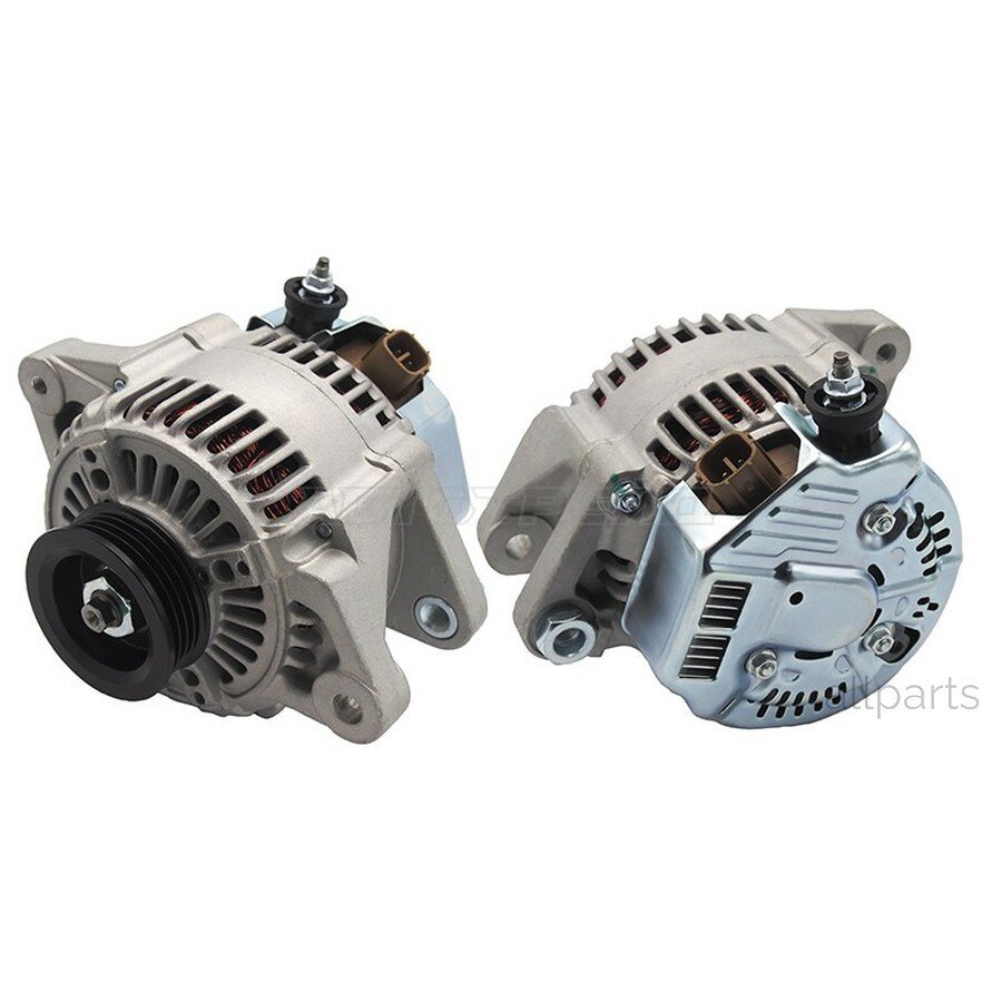 SAT ST-85-0062 Генератор TOYOTA AURIS 1.5 06-12/COROLLA 1.5 07-13/ALTIS 1.3 11-/YARIS 1.5 05- NZE14# 1/2NZFE 12V 80