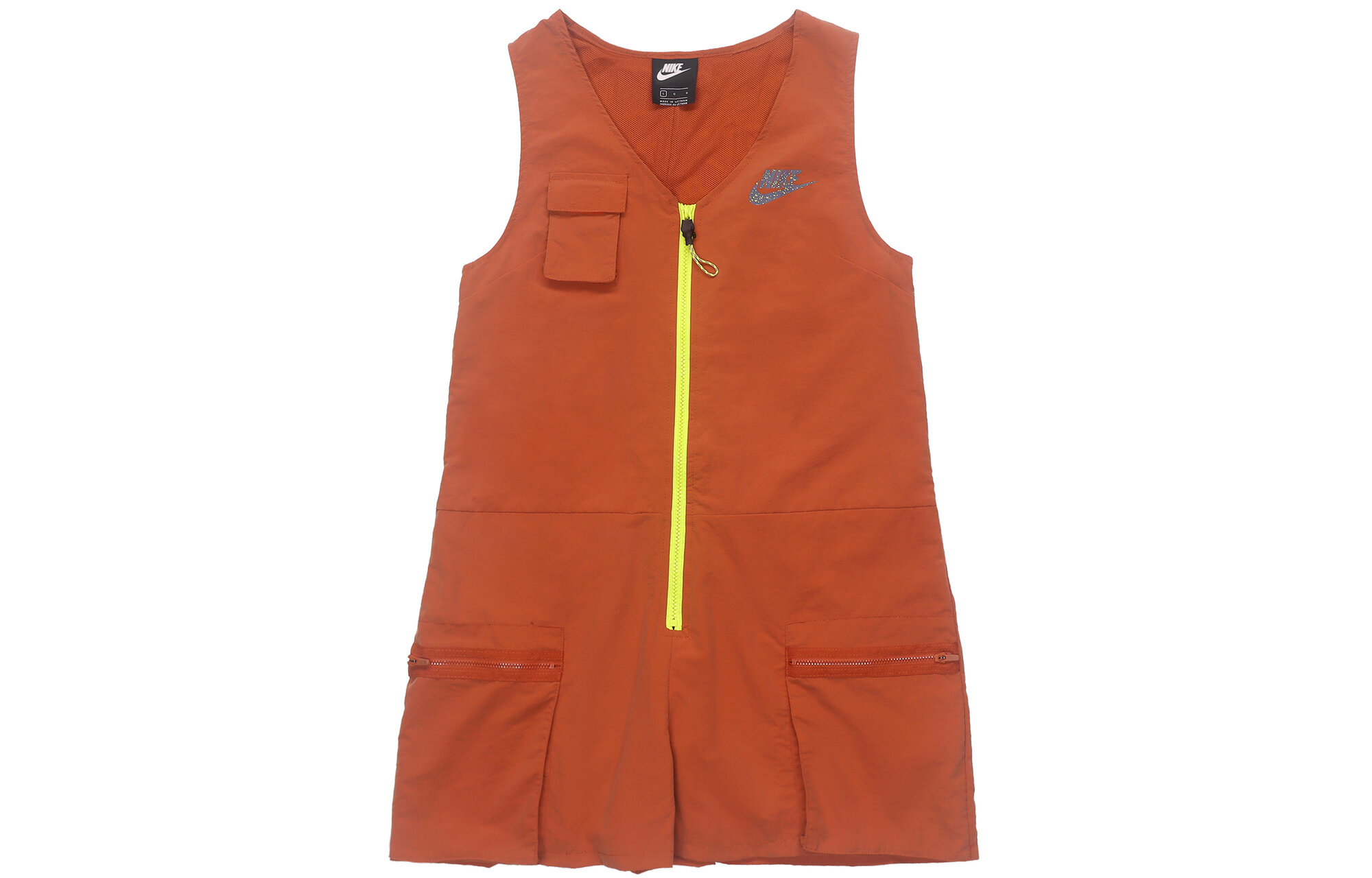 Комбинезон сноубордический Nike Desert Oranges