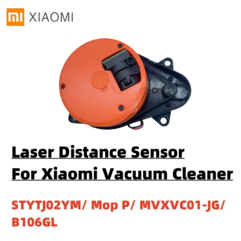 Оригинальный лазерный датчик расстояния для робота-пылесоса XiaoMi Mijia Mop 2S/S10/3C аксессуары LDS