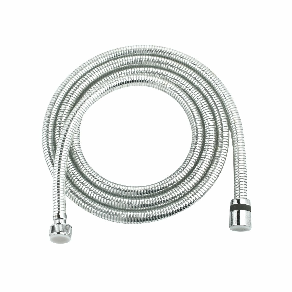 Шланг для душа 1,5м ПВХ LE8044Р прозрачный, блистер LEMARK